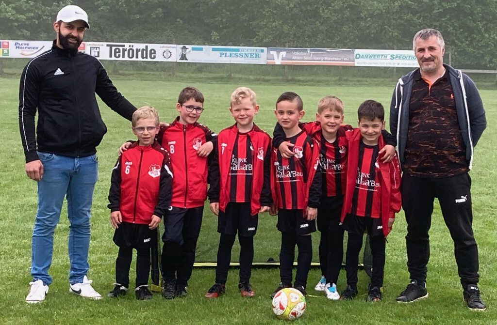 Fußball – FC-Greffen