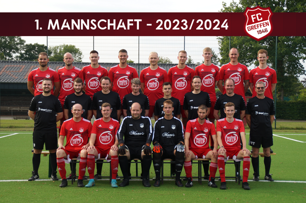 Fußball – FC-Greffen