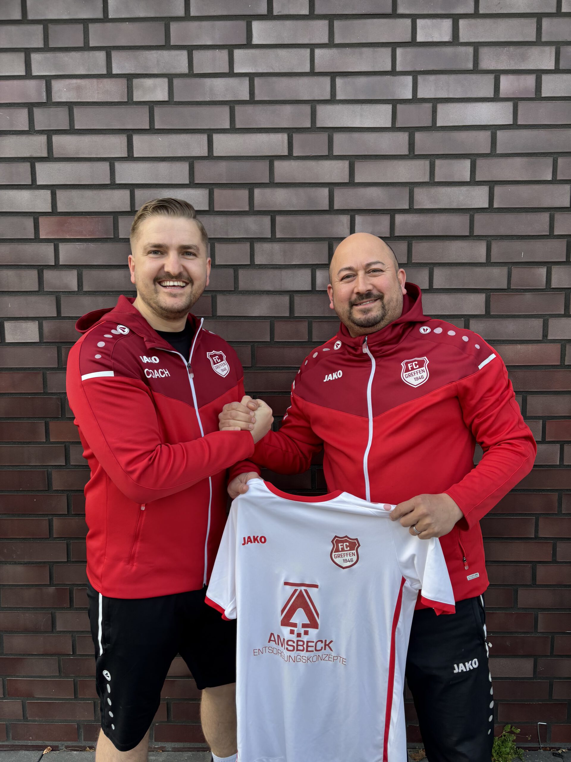Ein weiteres Jahr FCG +++ – FC-Greffen
